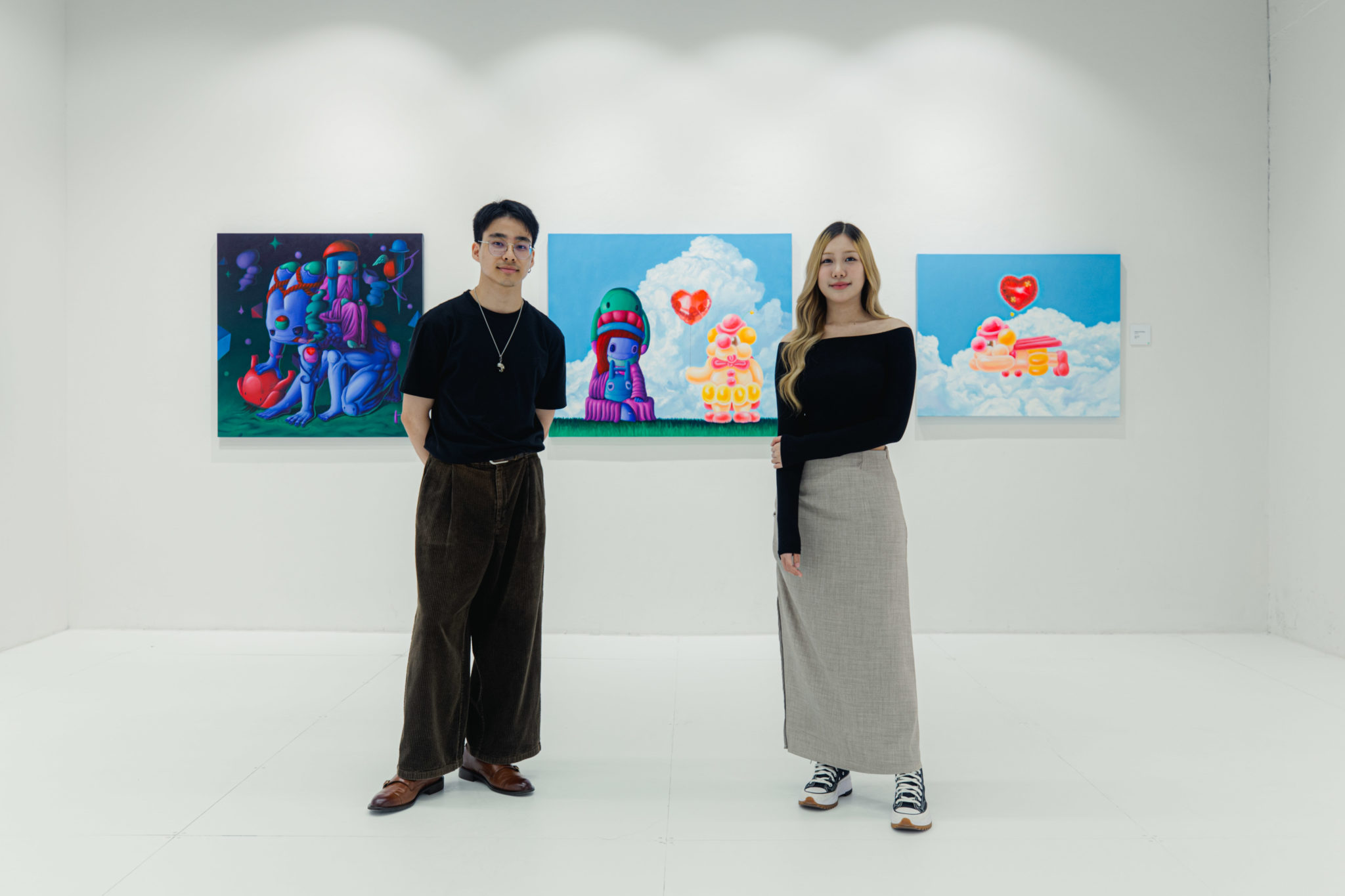 Hero & Heroine’: An Exhibition Reflecting the Imperfection of Heroes ...