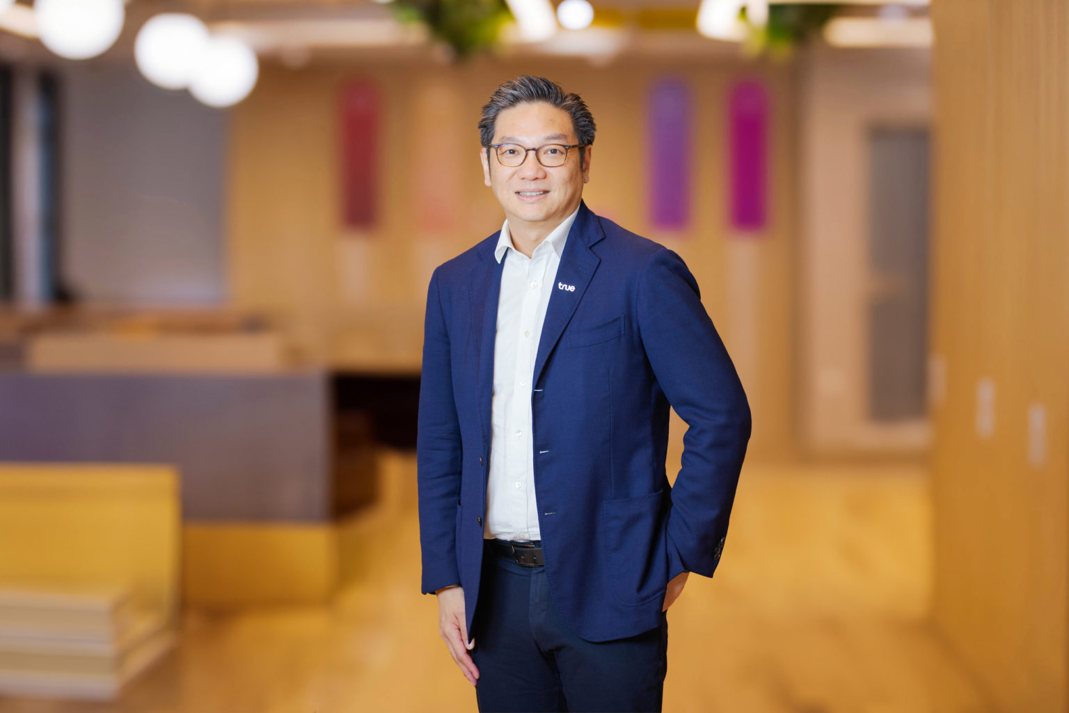 True Corporation, Named Most Sustainable Company for the 7th ...