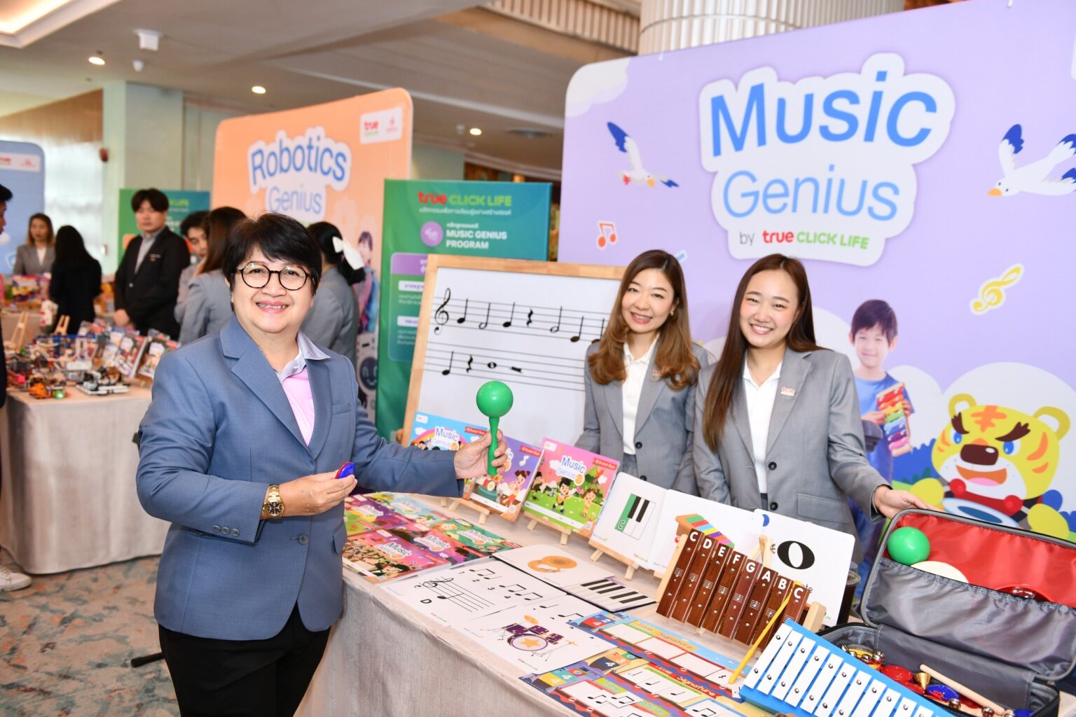 True Click Life Launches “Reshaping Education for Gen Alpha” Workshop ...