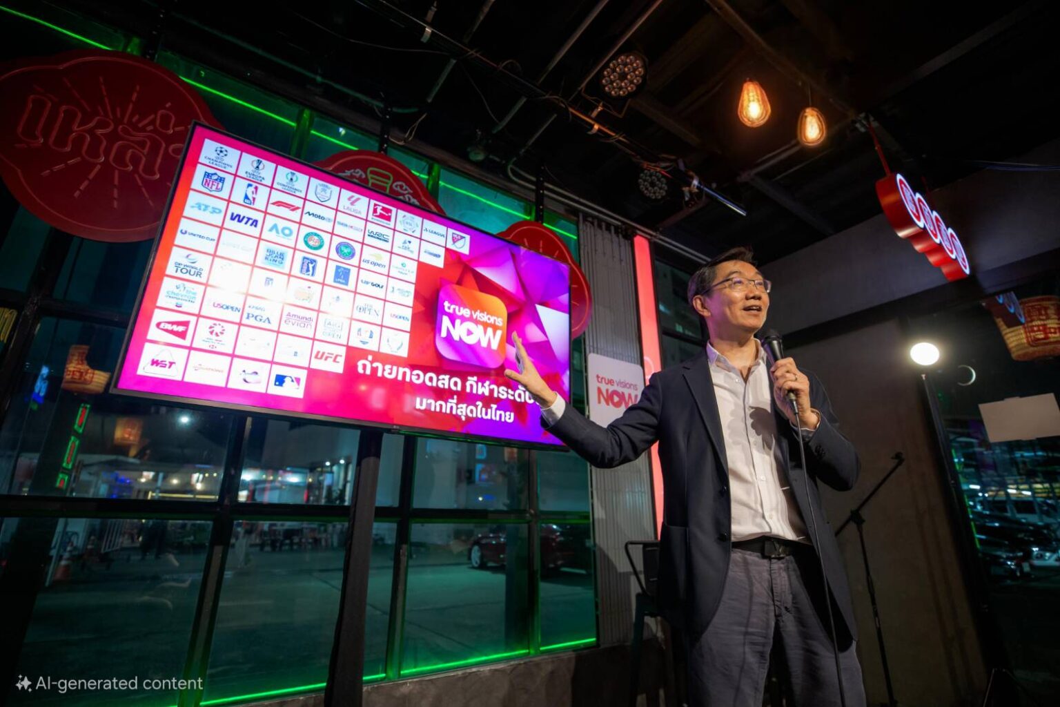 Experience a New Era of Entertainment with TrueVisions NOW ...