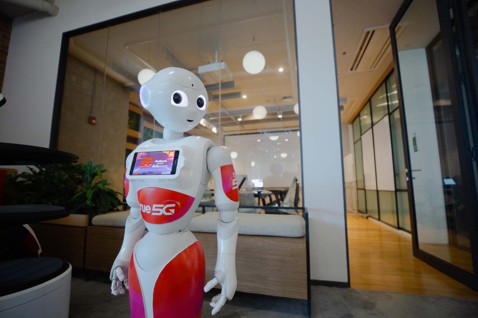 Inside the Journey of True Digital Group’s Head of Robotics: From ...