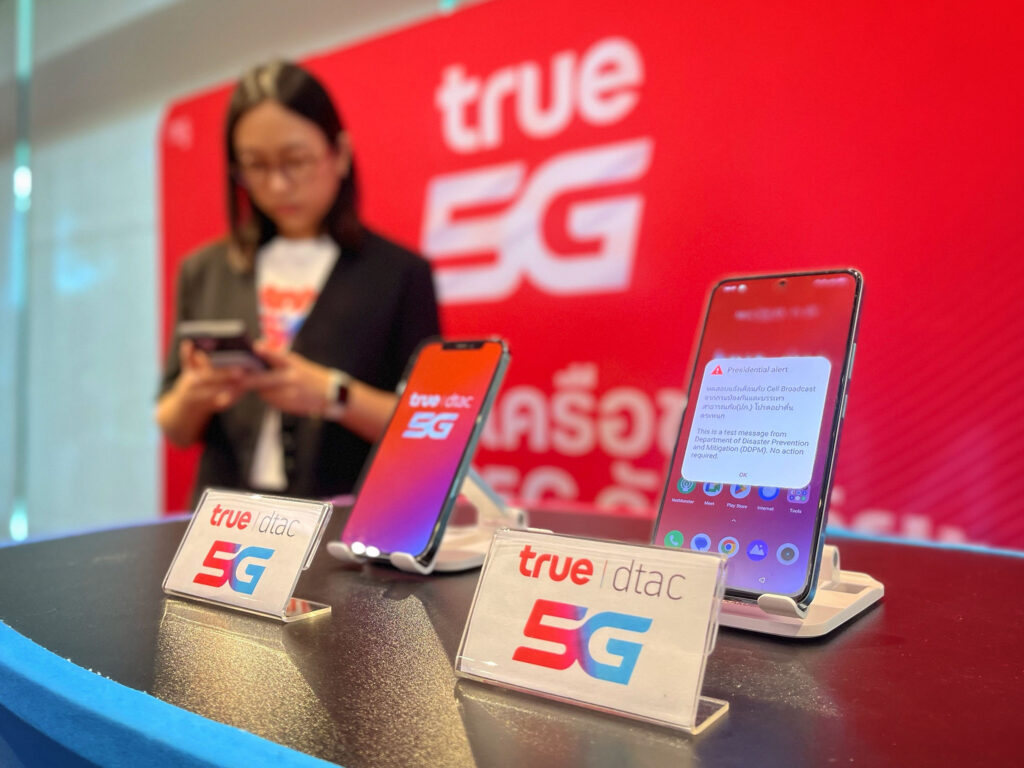 True Corporation Supports Government and DDPM to Strengthen Thailand’s ...